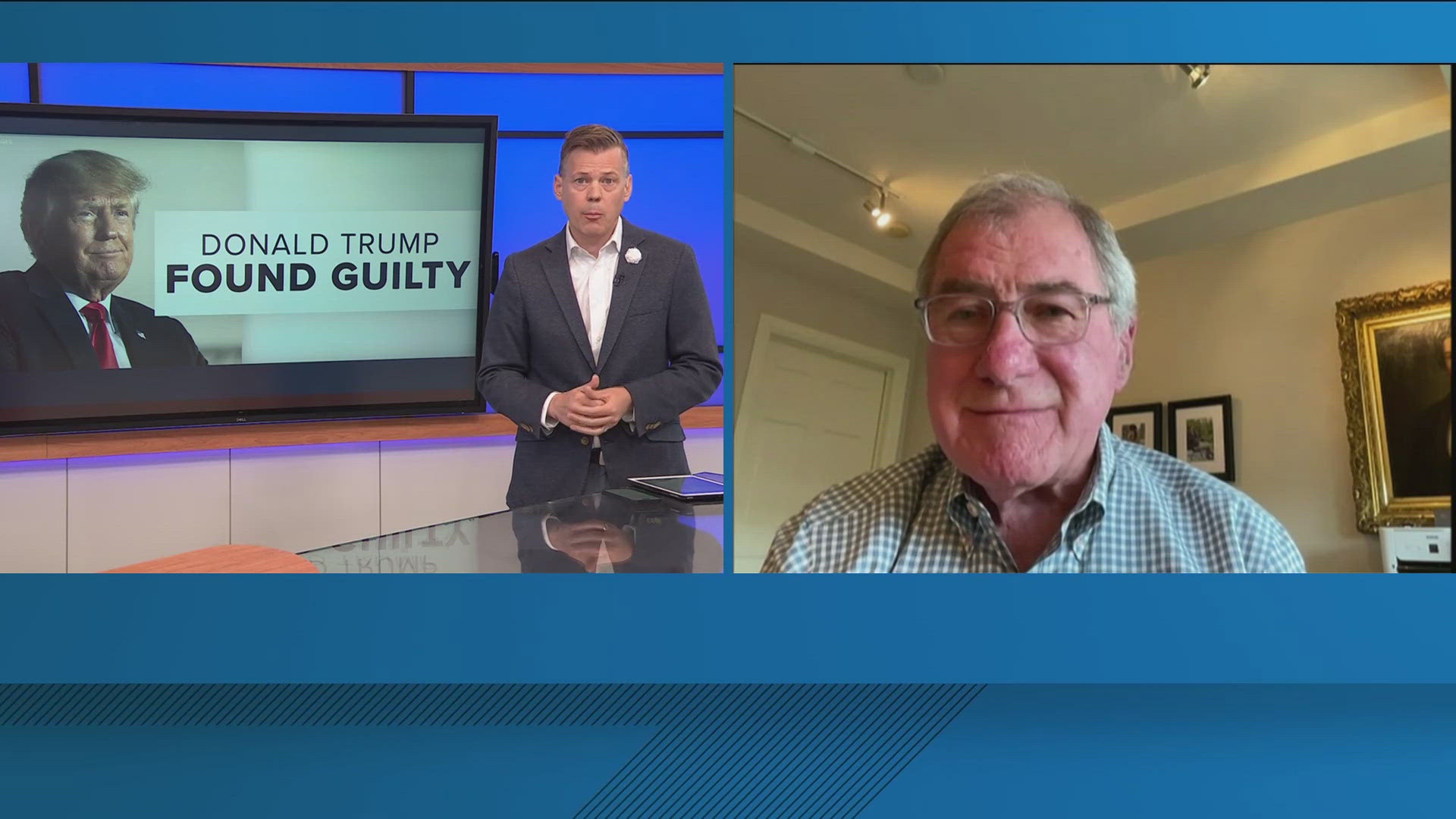 Former US attorney for MN reacts to Trump verdict | kare11.com