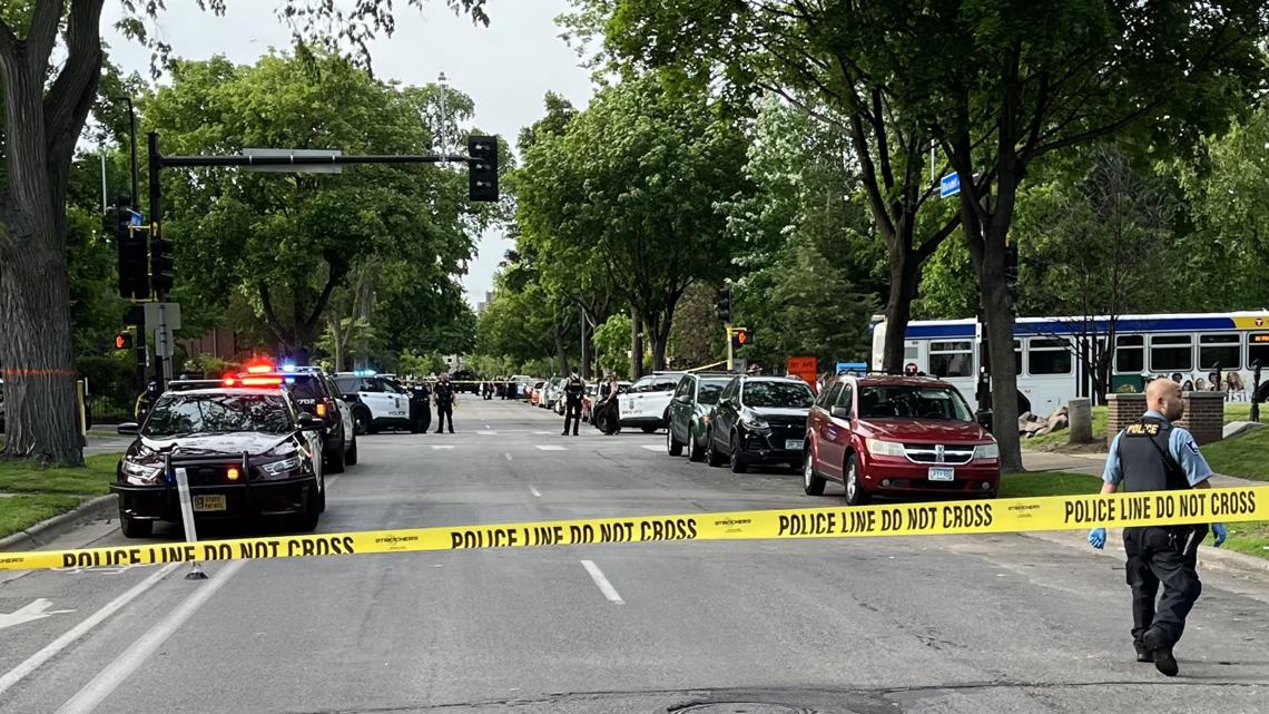 BCA releases new info on fatal shooting that killed MPD officer ...
