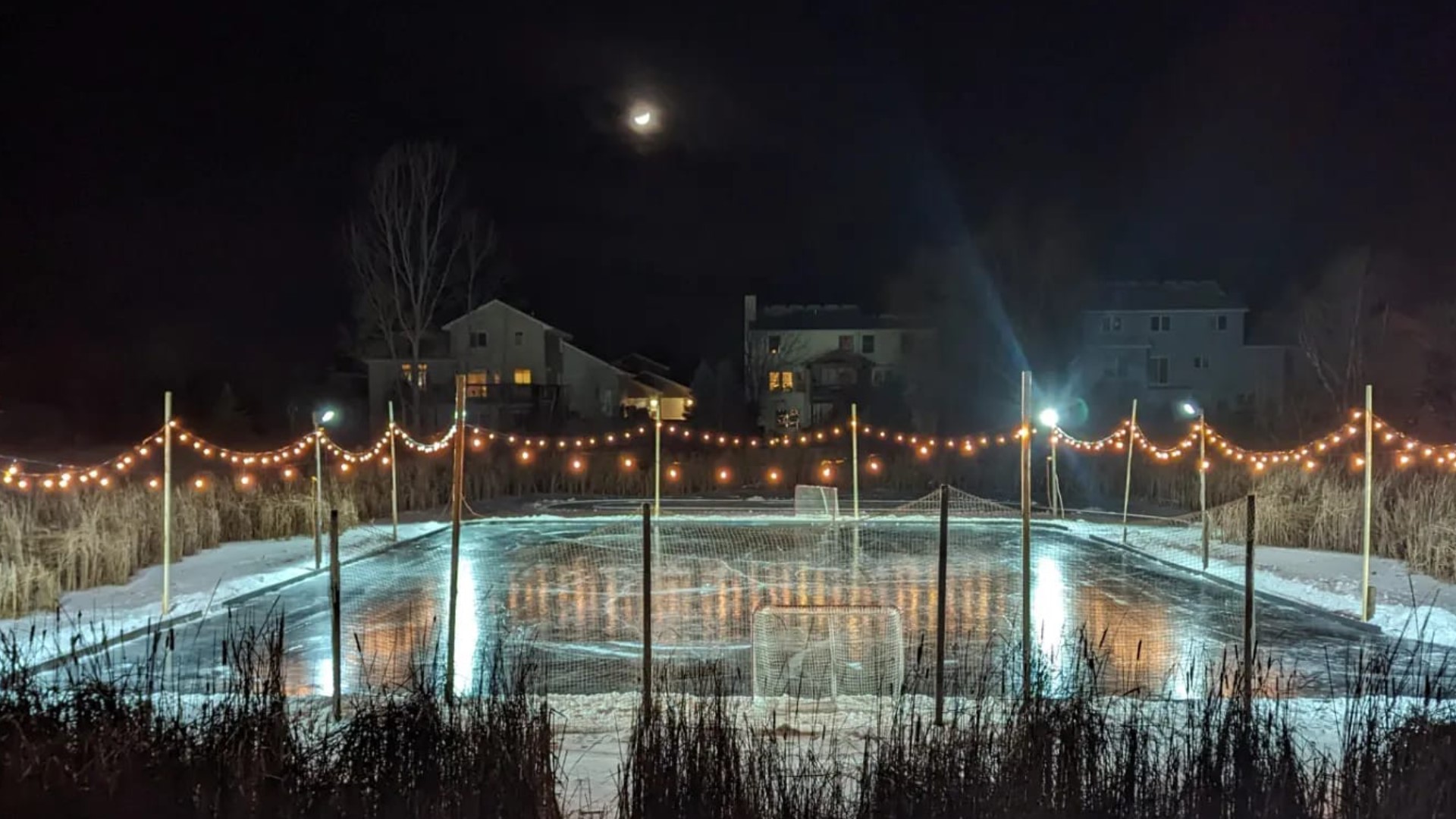 Backyard Rinks around the metro - 2024 edition | kare11.com