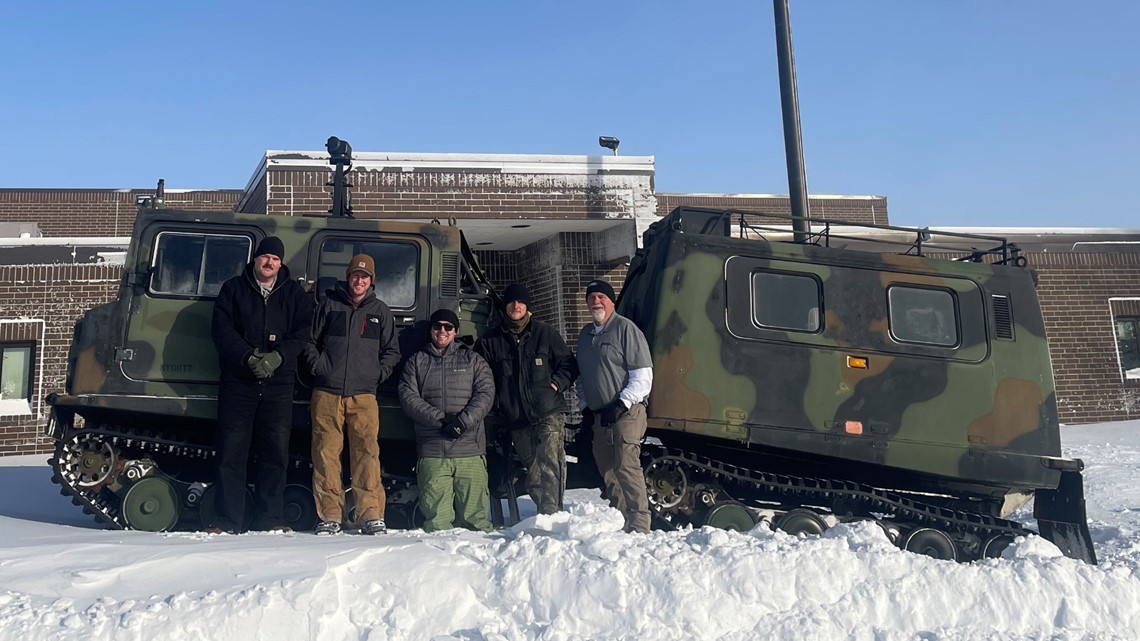 MN National Guard helped dozens during peacetime emergency | kare11.com