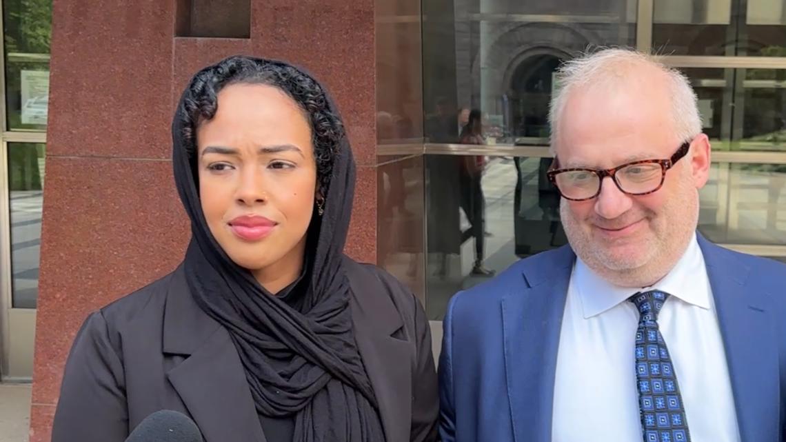 Woman who tried bribing Feeding our Future juror pleads guilty | kare11.com