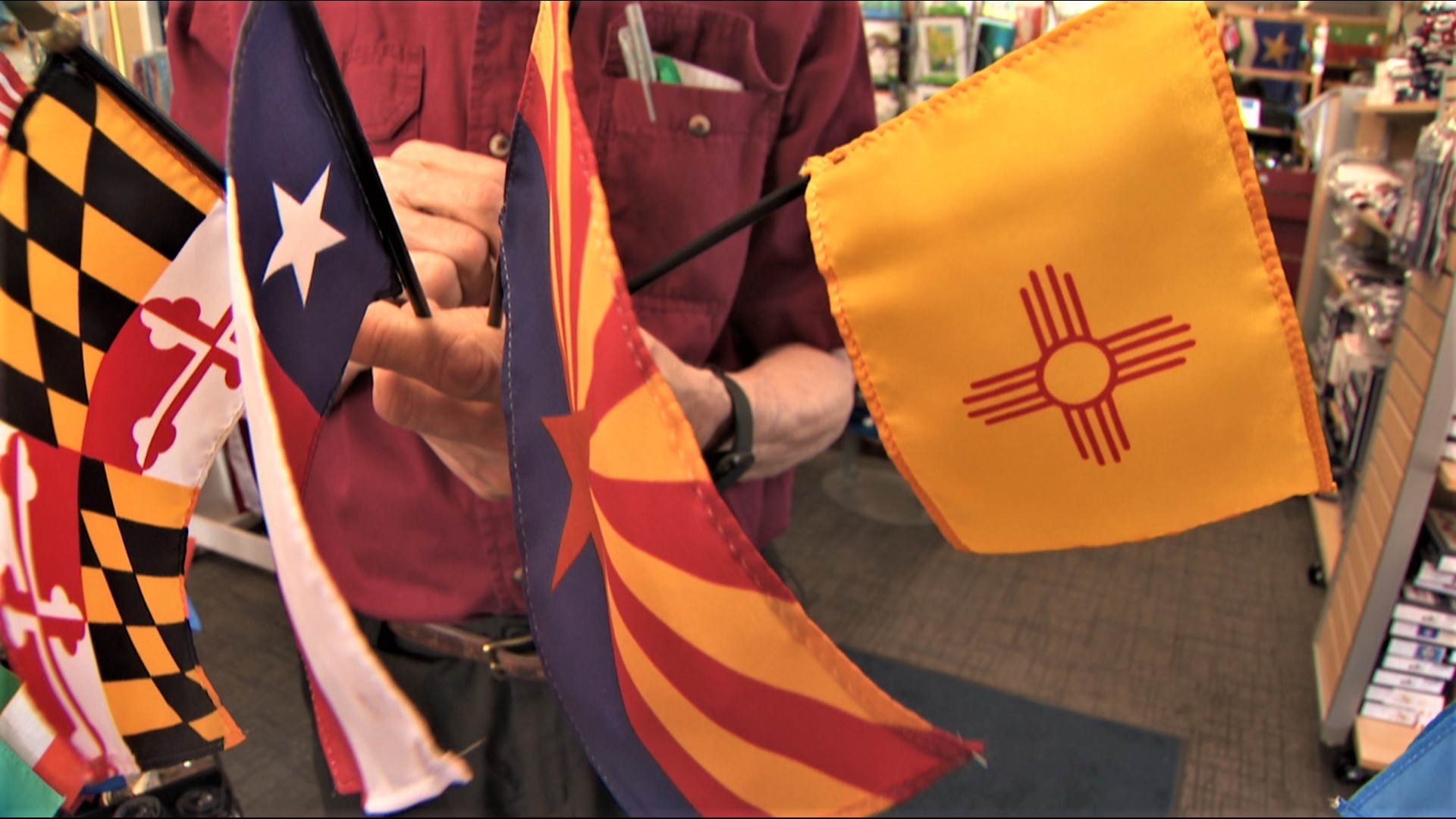 MN is getting a new state flag and Lee Herold couldn't be happier ...