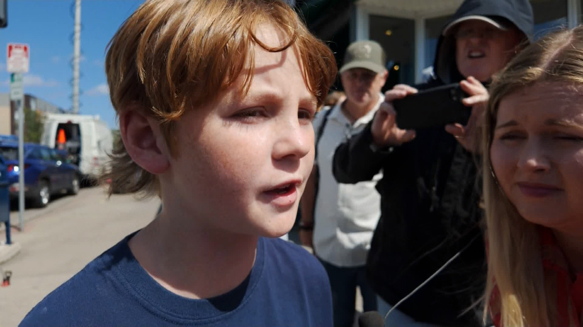 Minneapolis church school shooting: 10-year-old inside church for mass ...