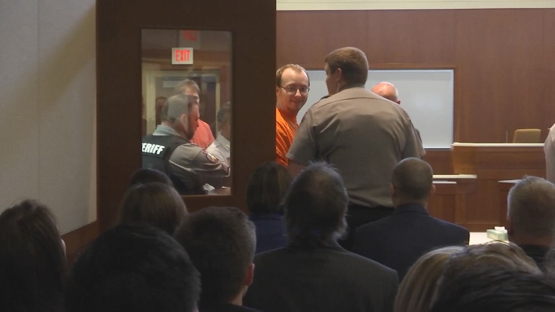 Accused Jayme Closs kidnapper Jake Patterson pleads guilty | kare11.com