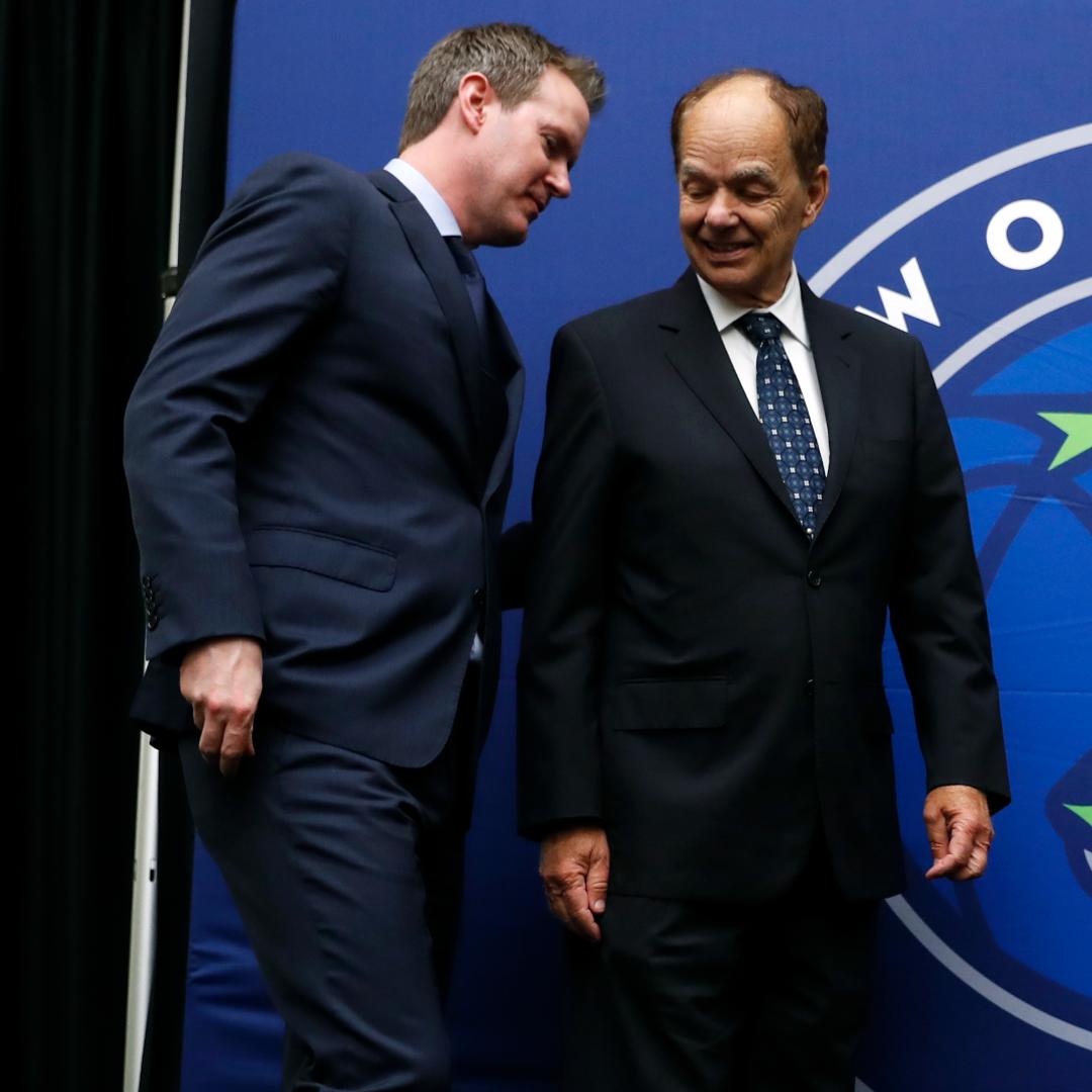 CEO and COO of Wolves/Lynx to step down when sale becomes official, per ...