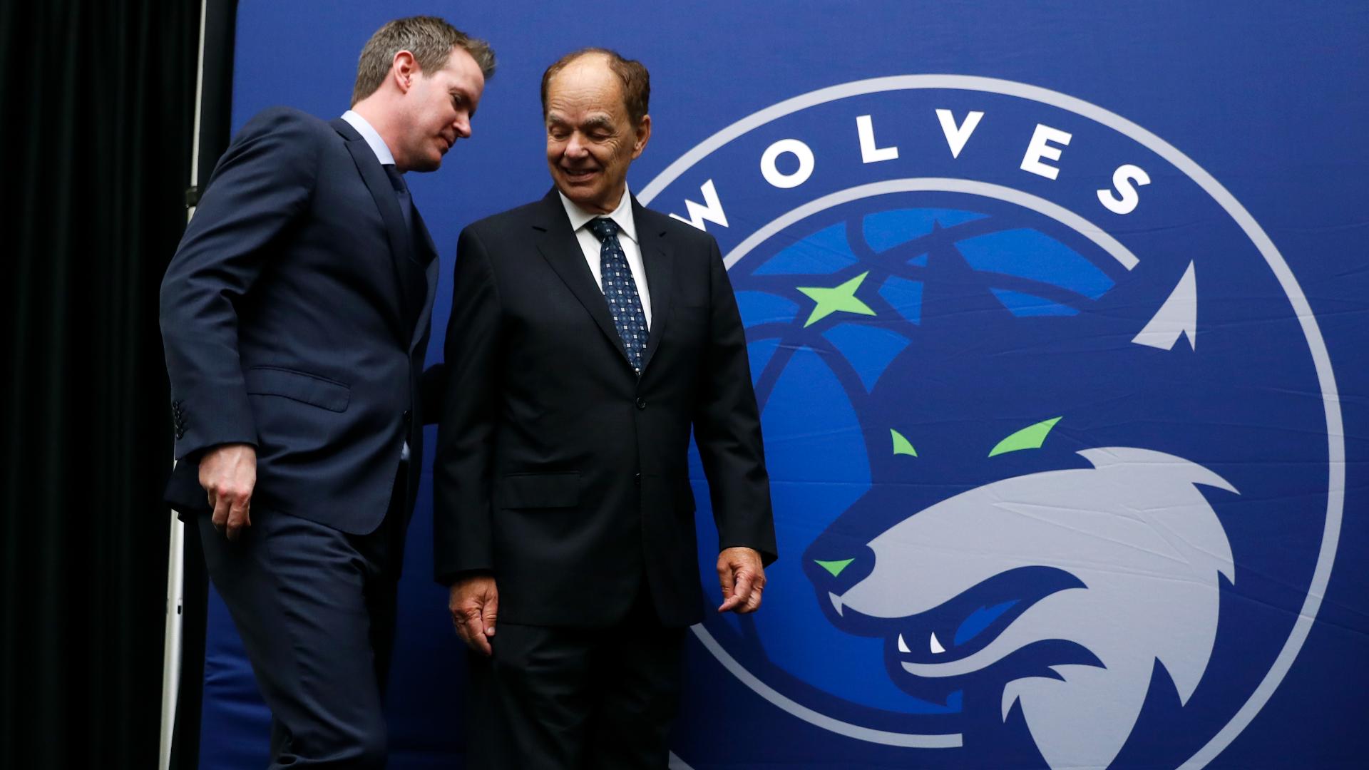 CEO and COO of Wolves/Lynx to step down when sale becomes official, per ...