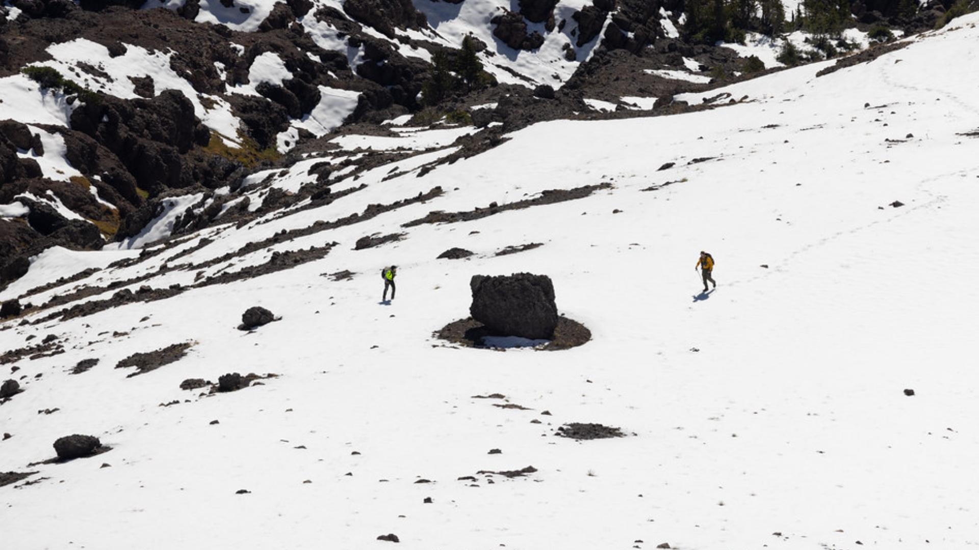 Missing hiker search turns to Yellowstone's most hazardous areas | kare11.com