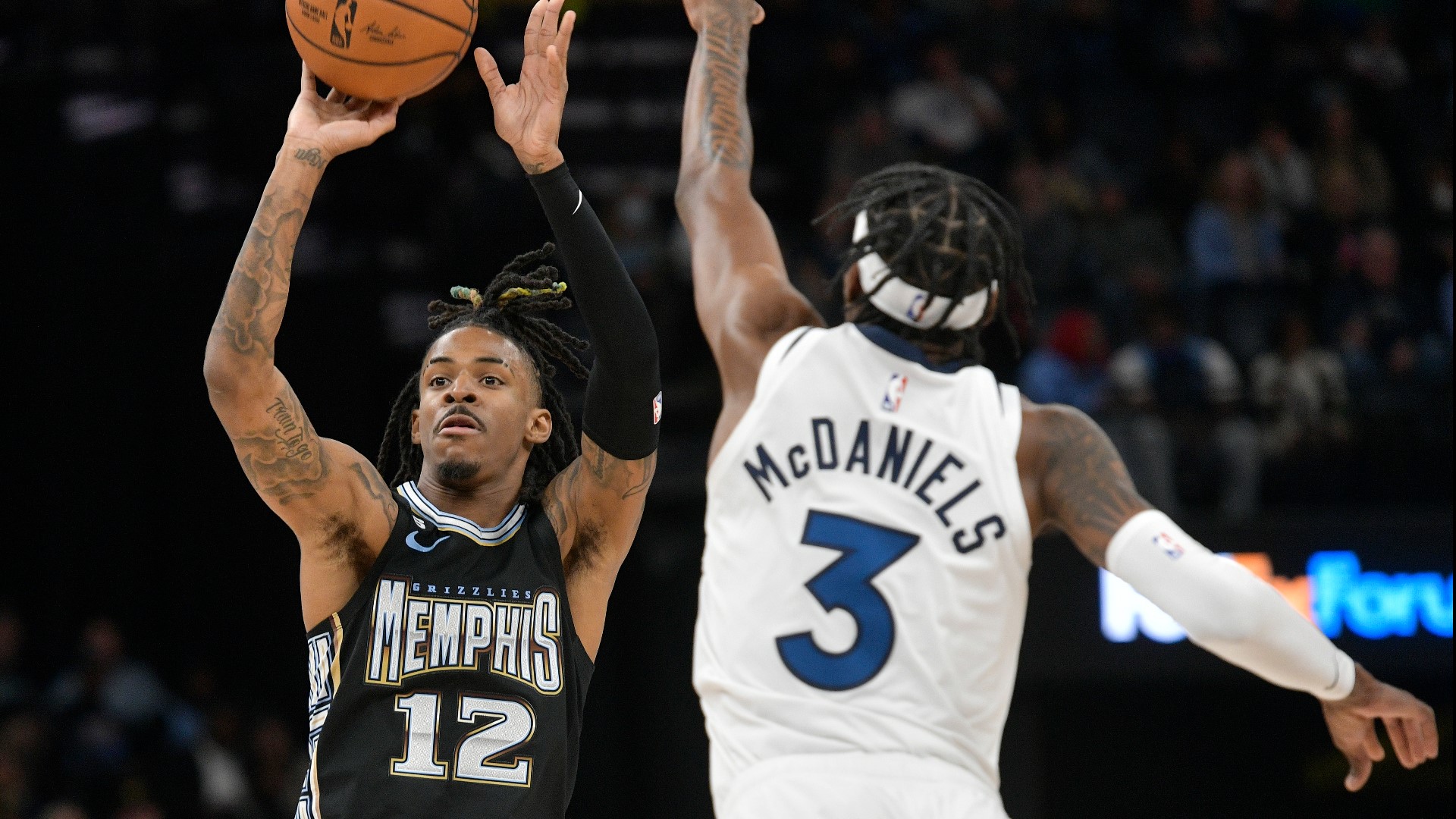 Morant has 28 to power Grizzlies past Timberwolves | kare11.com