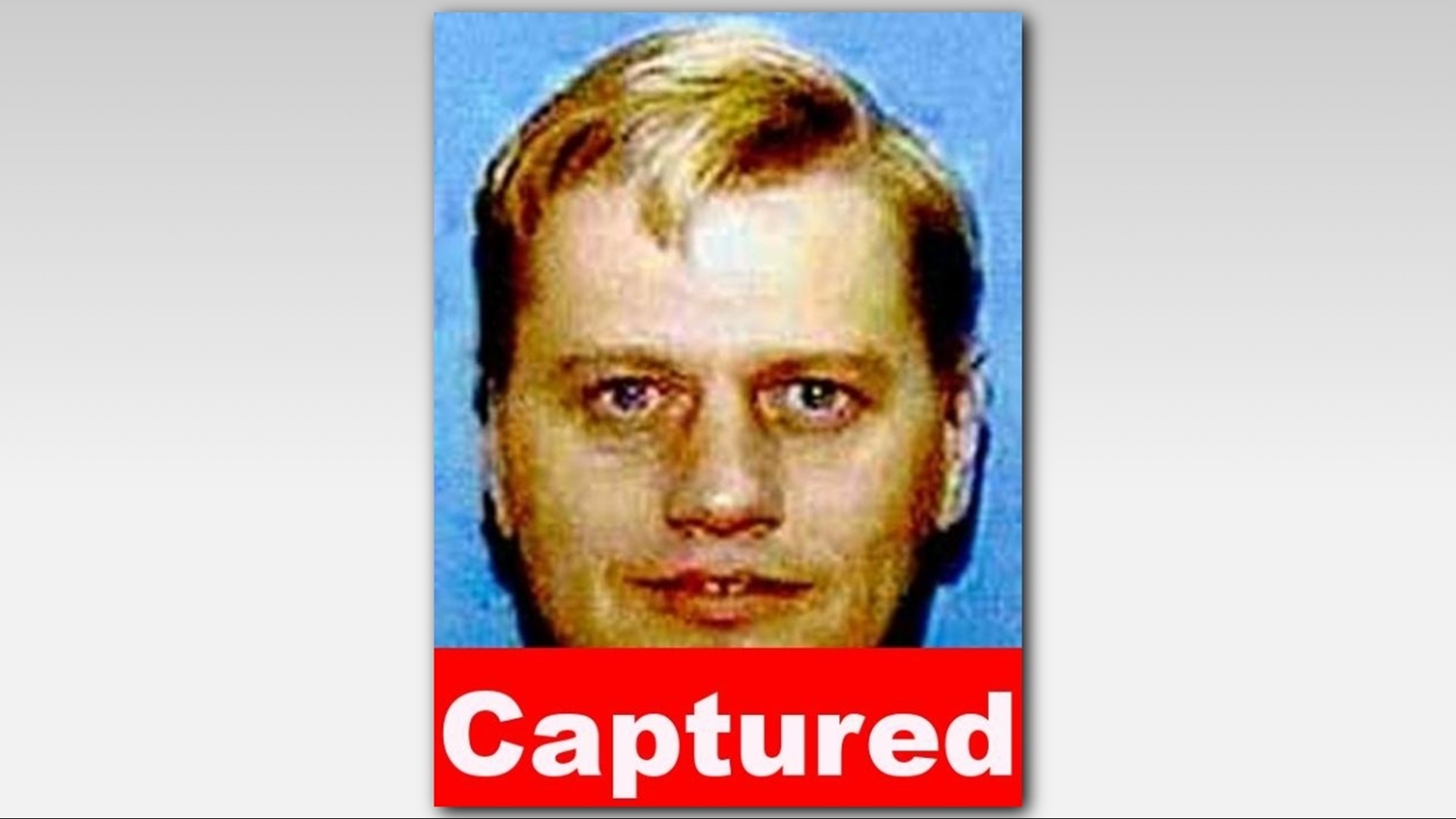 Man wanted in Minnesota captured after 21 years on the run | kare11.com