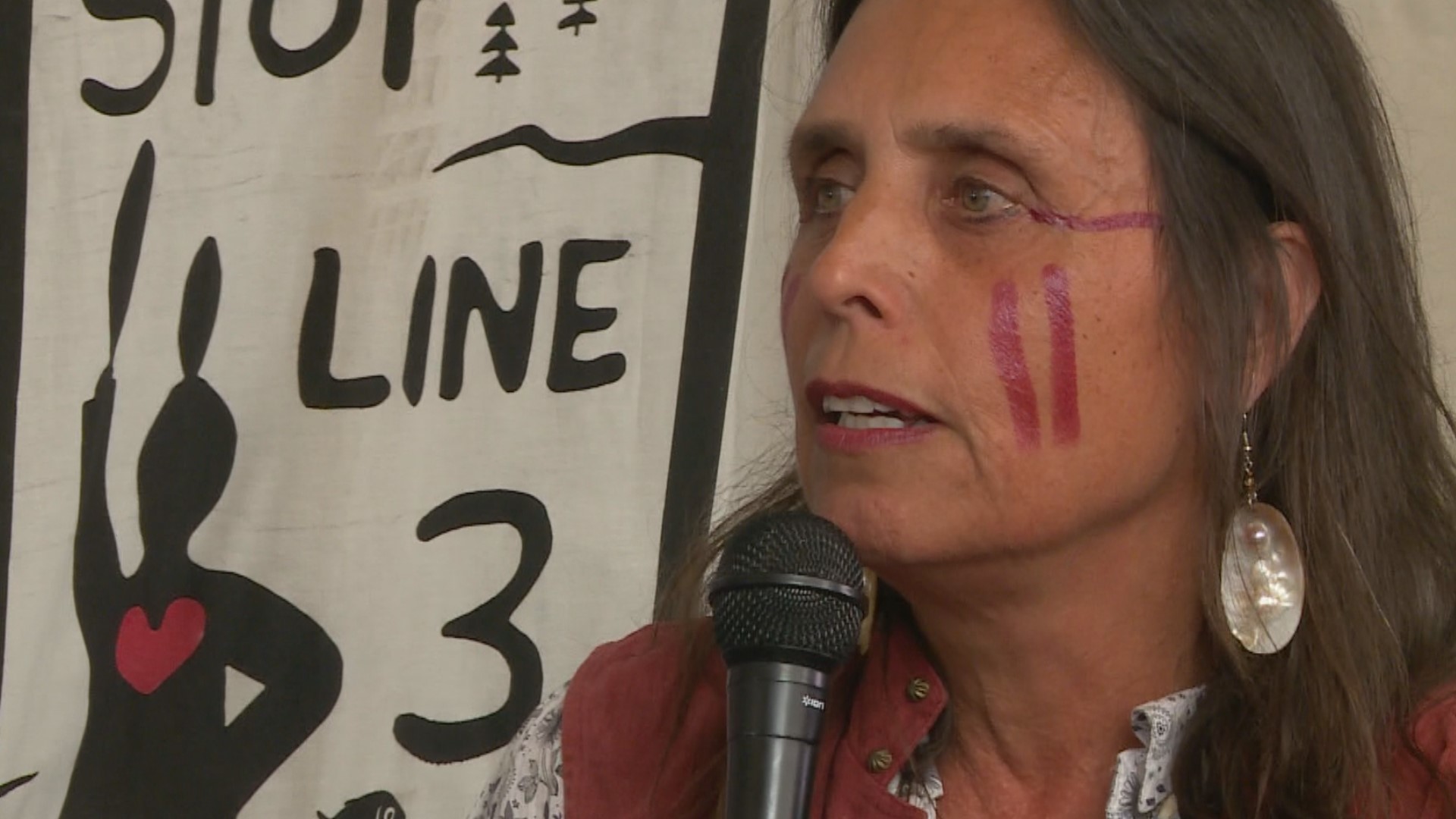 Winona LaDuke to step down from Honor the Earth | kare11.com
