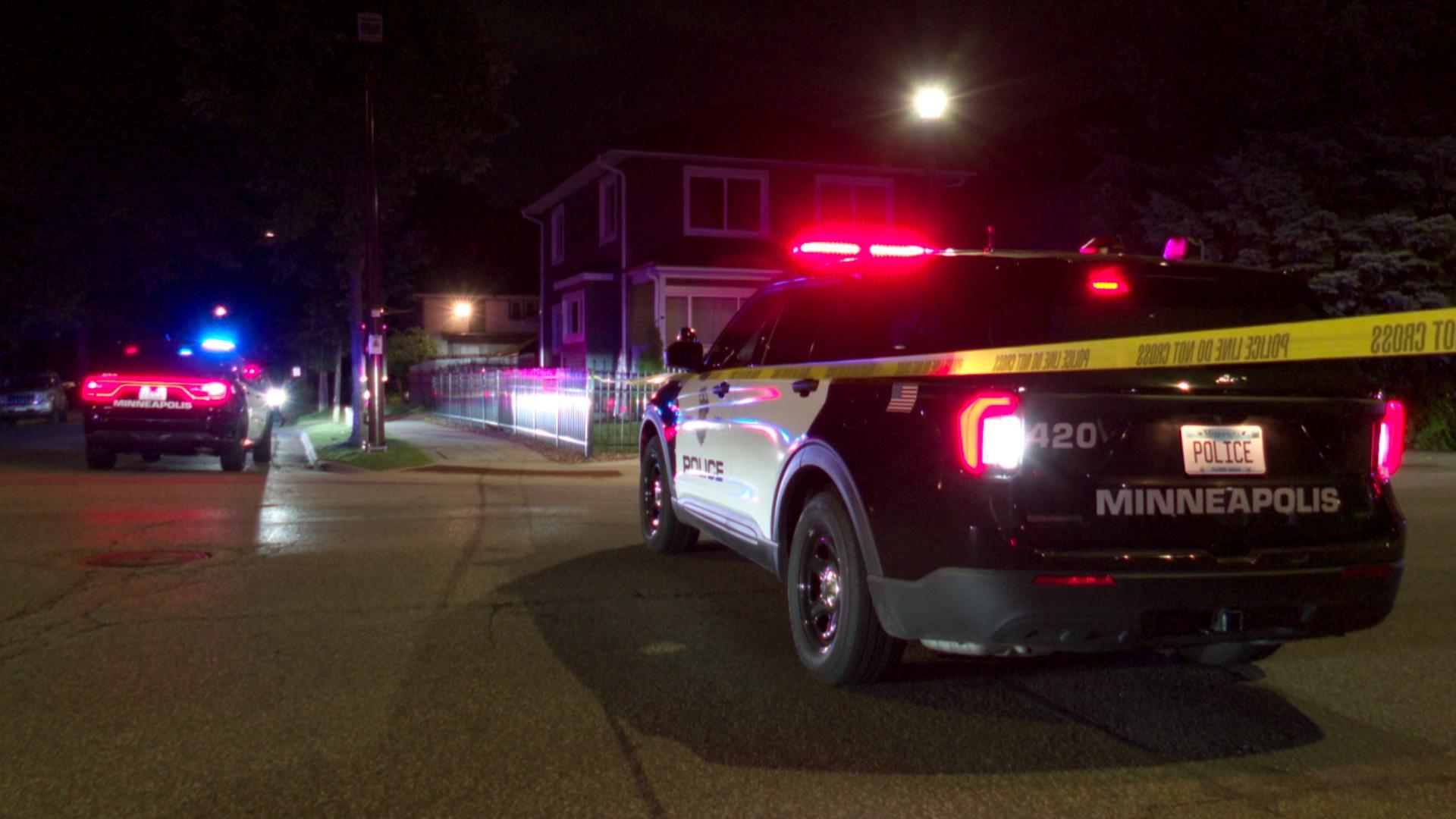 Man injured in Minneapolis shooting overnight | kare11.com