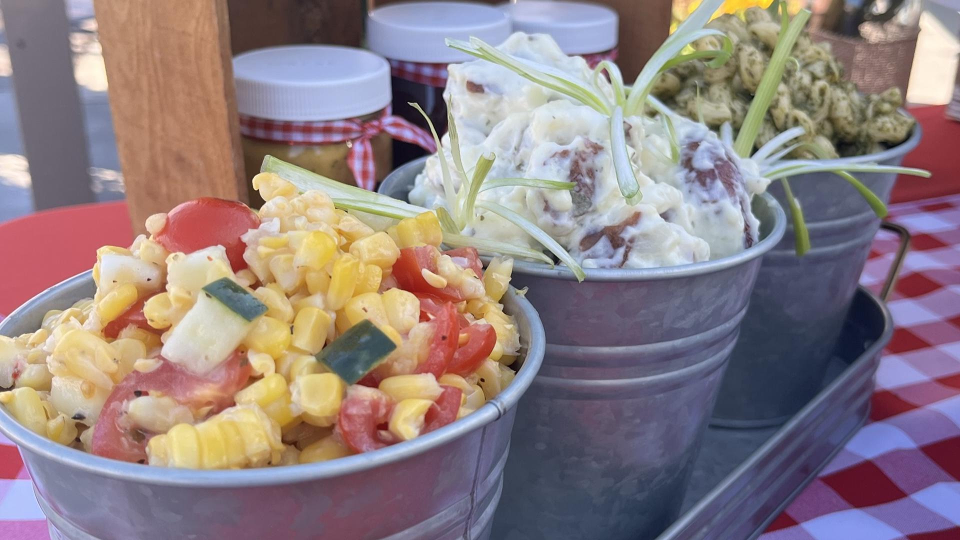 Here are the new foods coming to Valleyfair in 2024 | kare11.com