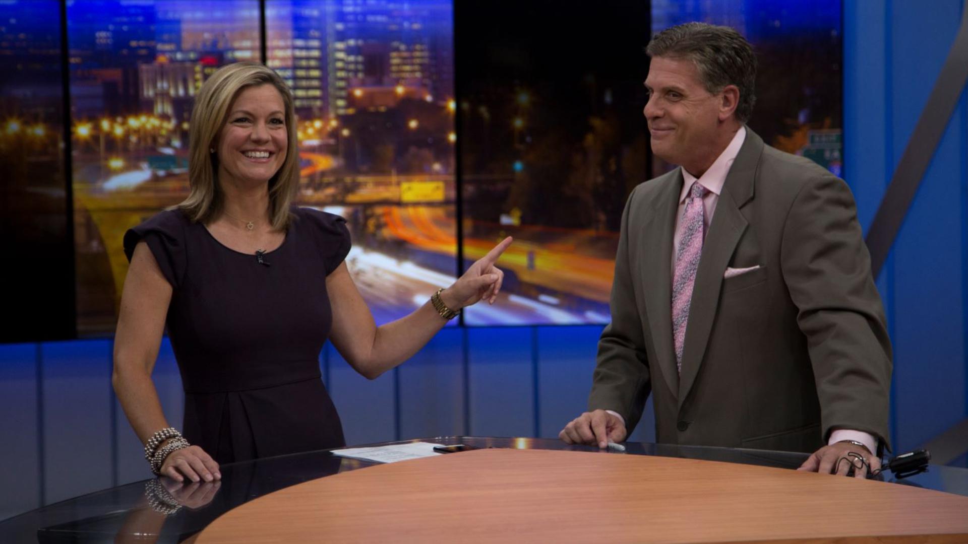 KARE 11 says goodbye to 'cornerstone' Randy Shaver | kare11.com