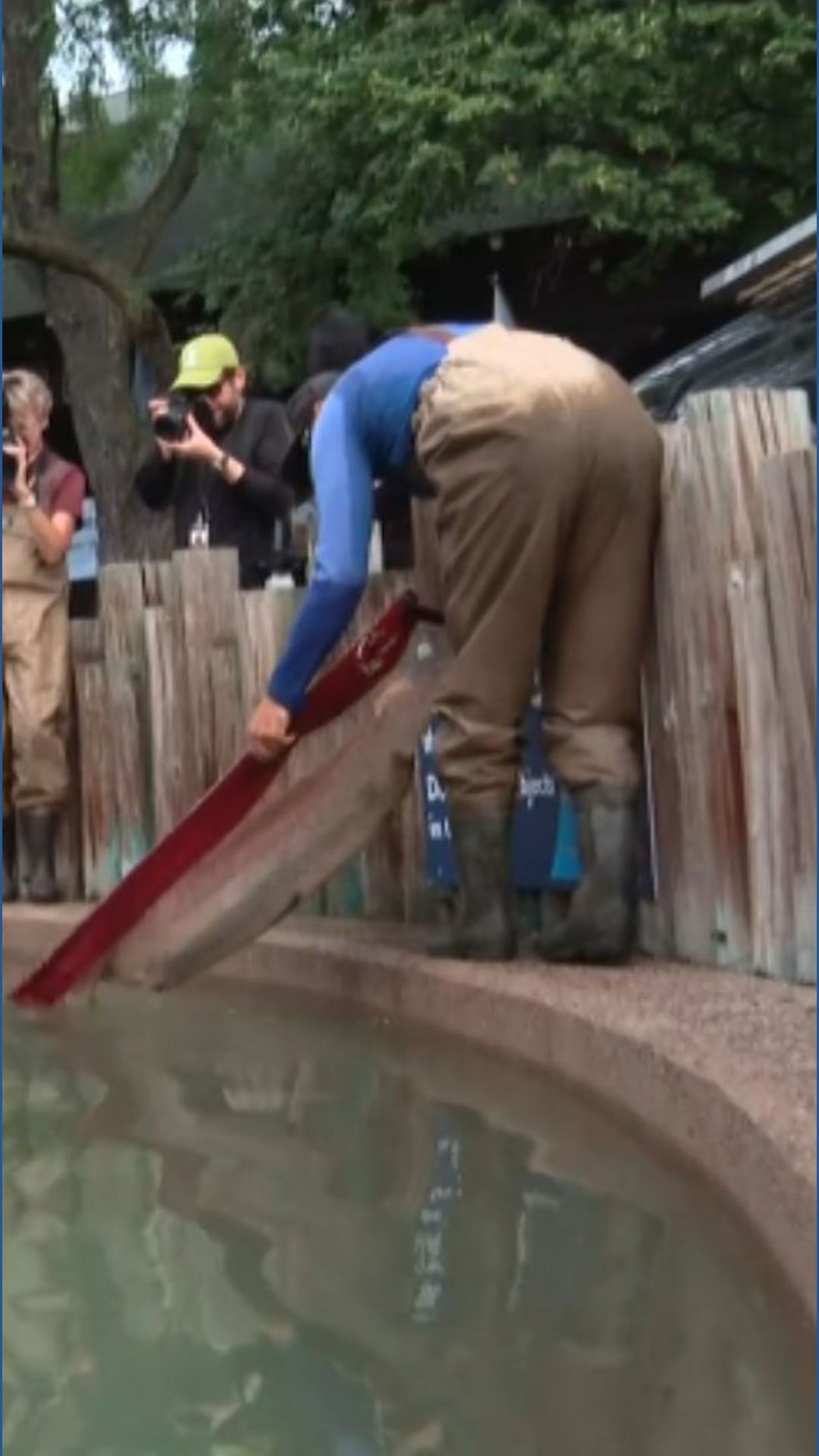 Minnesota State Fair: DNR restocks fish pond | kare11.com
