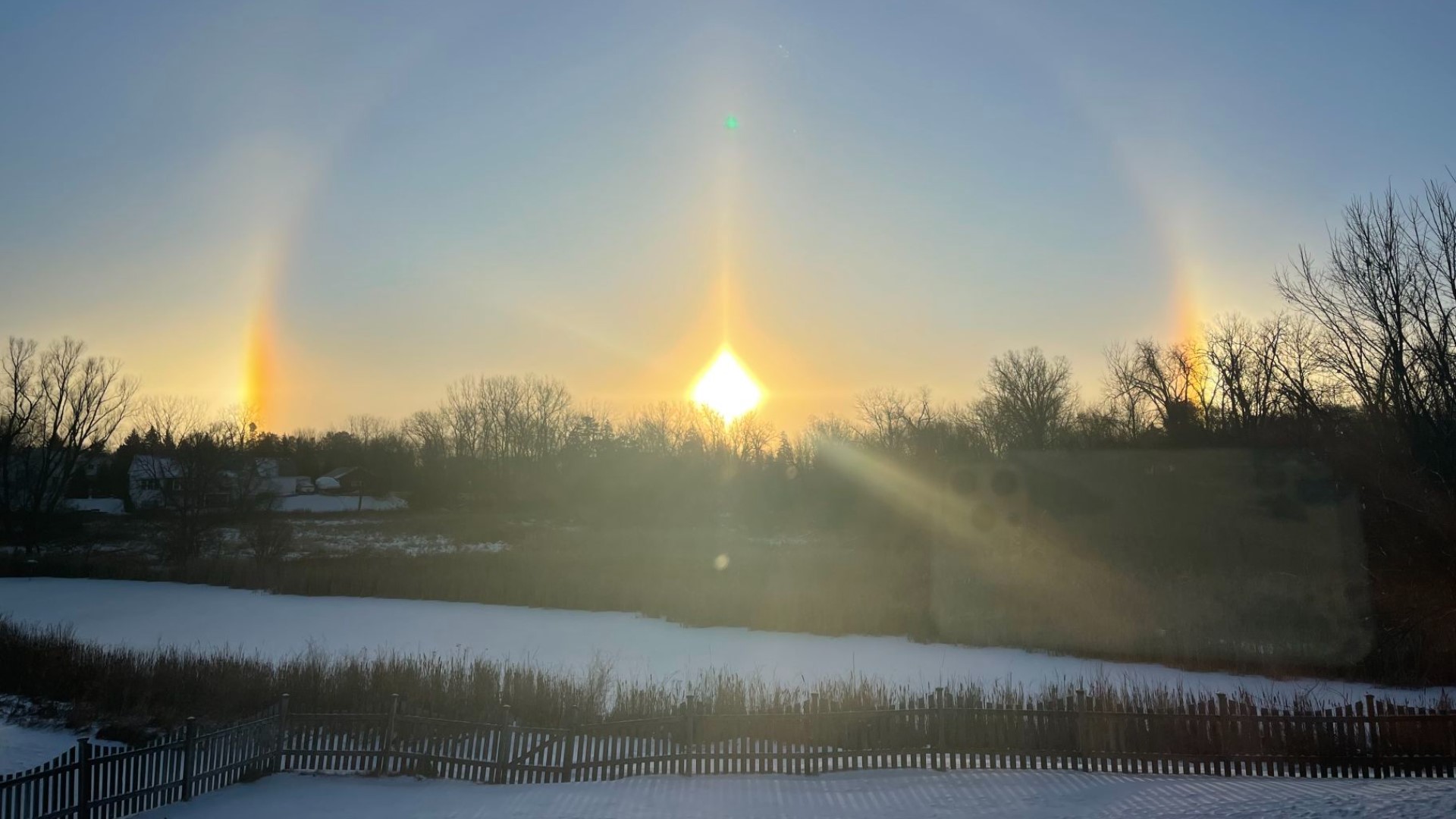 Check out these Minnesota sundogs | kare11.com
