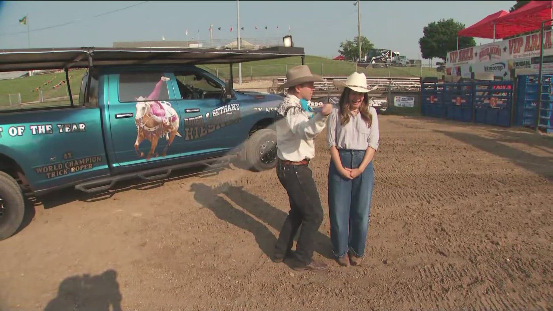 Hamel Rodeo alive and thriving in Its 45th Year | kare11.com