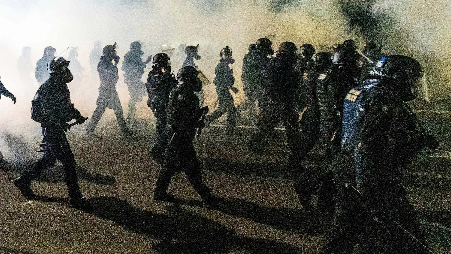 Feds push for charges, arrests in protests across U.S. | kare11.com