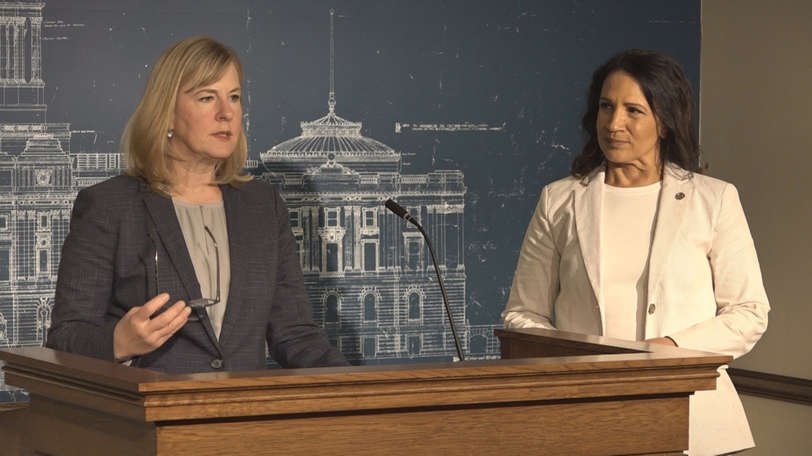 Minnesota House Speaker Demuth reflects on relationship with Rep ...