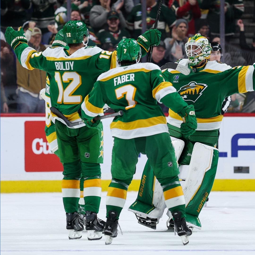 Wild, FanDuel to broadcast first-ever NHL broadcast in Ojibwe | kare11.com
