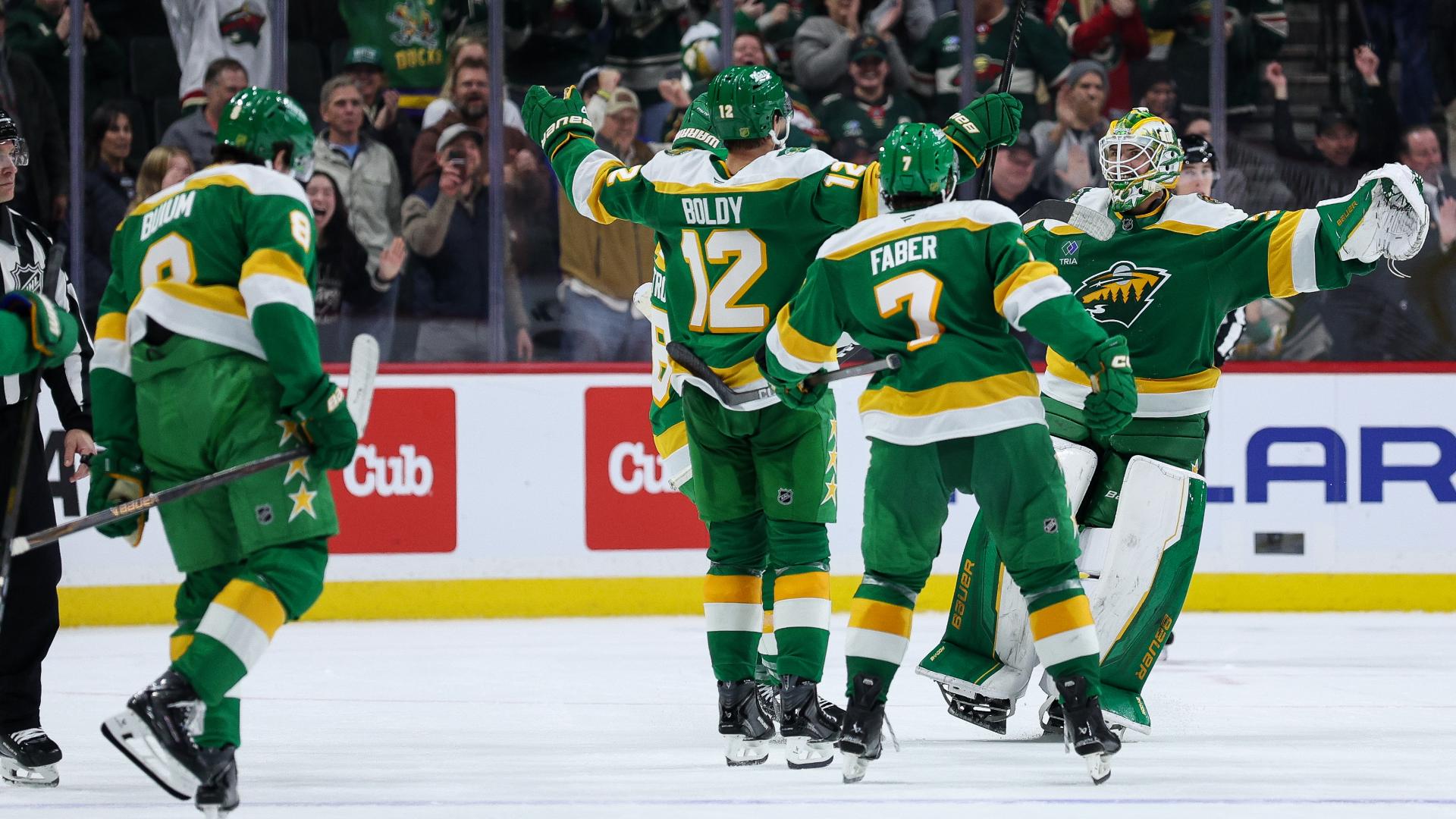 Wild, FanDuel to broadcast first-ever NHL broadcast in Ojibwe | kare11.com