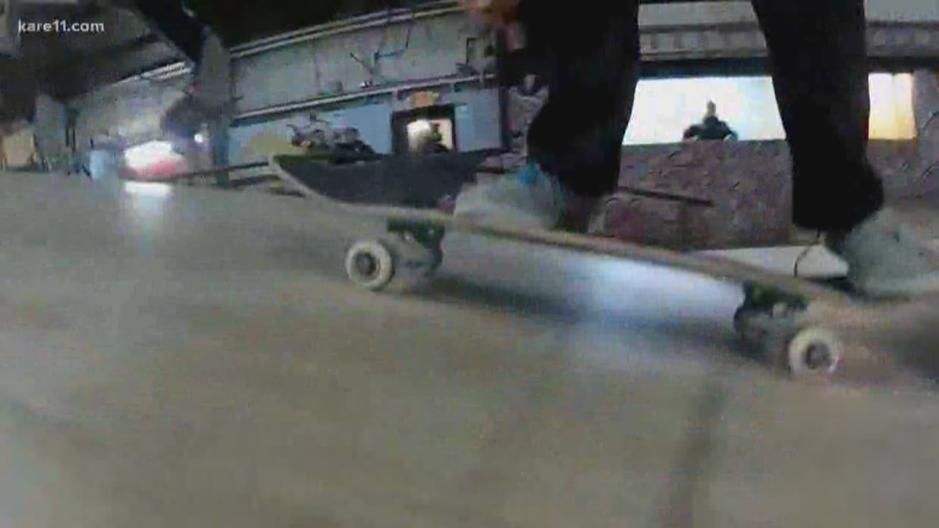 MN 360: 3rd Lair skatepark | kare11.com