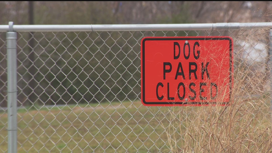 MN dog park closes after reports of gunshots | kare11.com