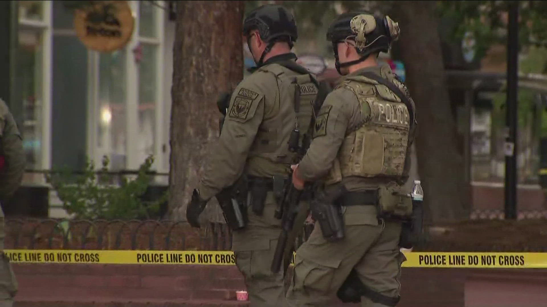 FBI reports 'terror attack' in Boulder, Colorado | kare11.com