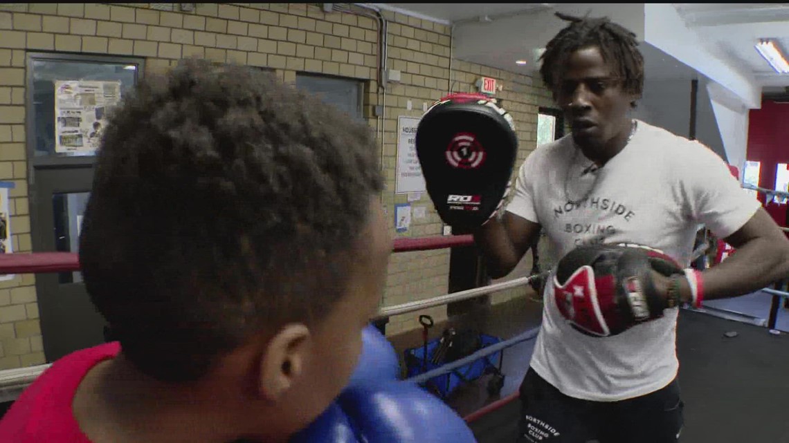 Northside Boxing Club works to knockout crime in Minneapolis | kare11.com