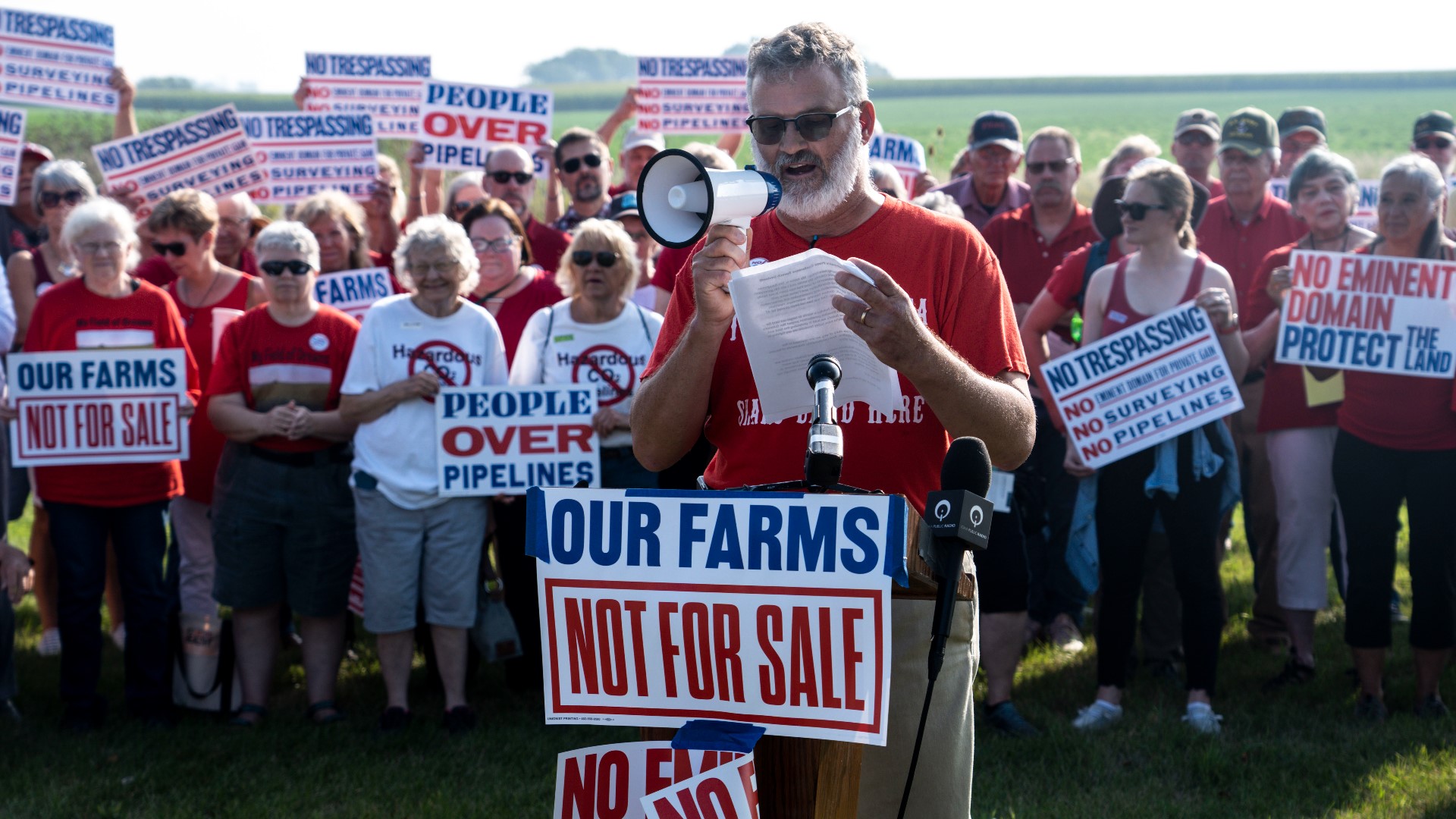 Minnesota regulators vote to review carbon capture pipeline | kare11.com