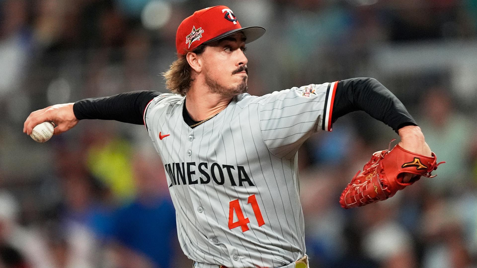 Twins starting pitcher Joe Ryan shines in MLB All-Star debut | kare11.com