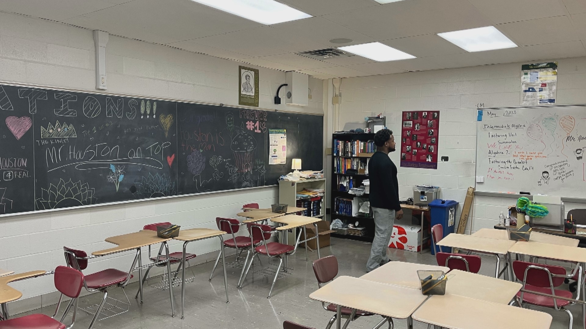 Harding High School educator named MN Teacher of the Year | kare11.com