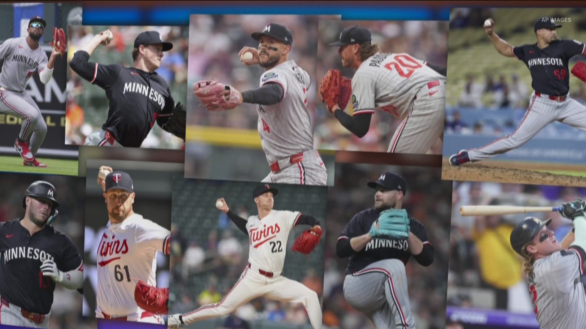 Twins' massive roster overhaul stuns fans, pundits as franchise sale ...