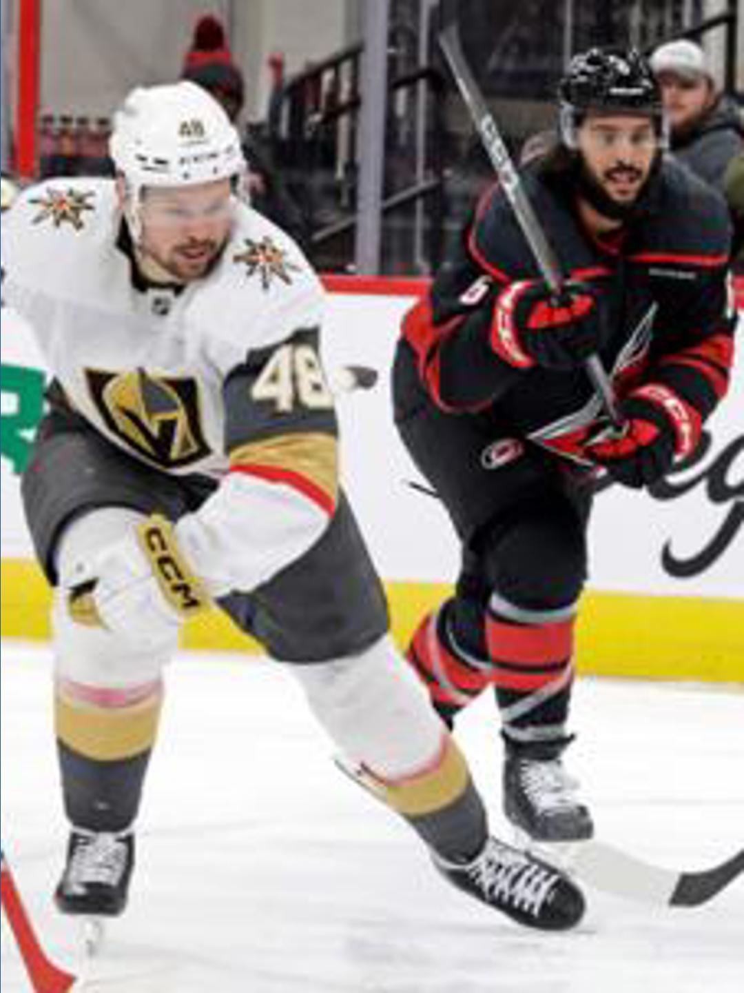 Carolina Hurricanes advance to face Vegas in the Stanley Cup Final ...