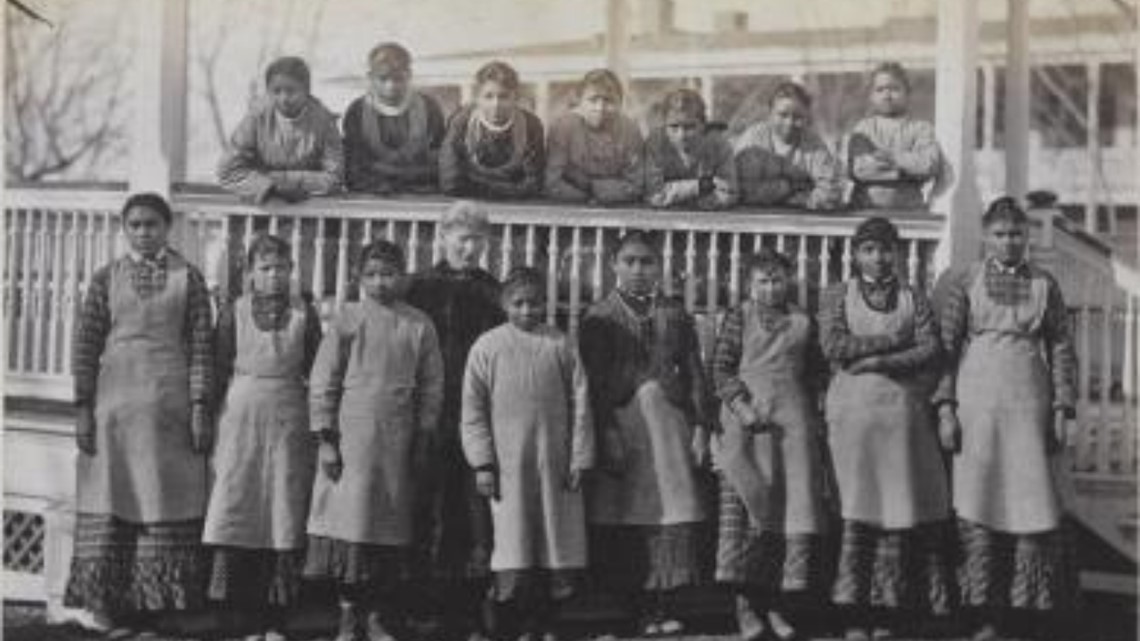 The lost history of Native American boarding schools | kare11.com