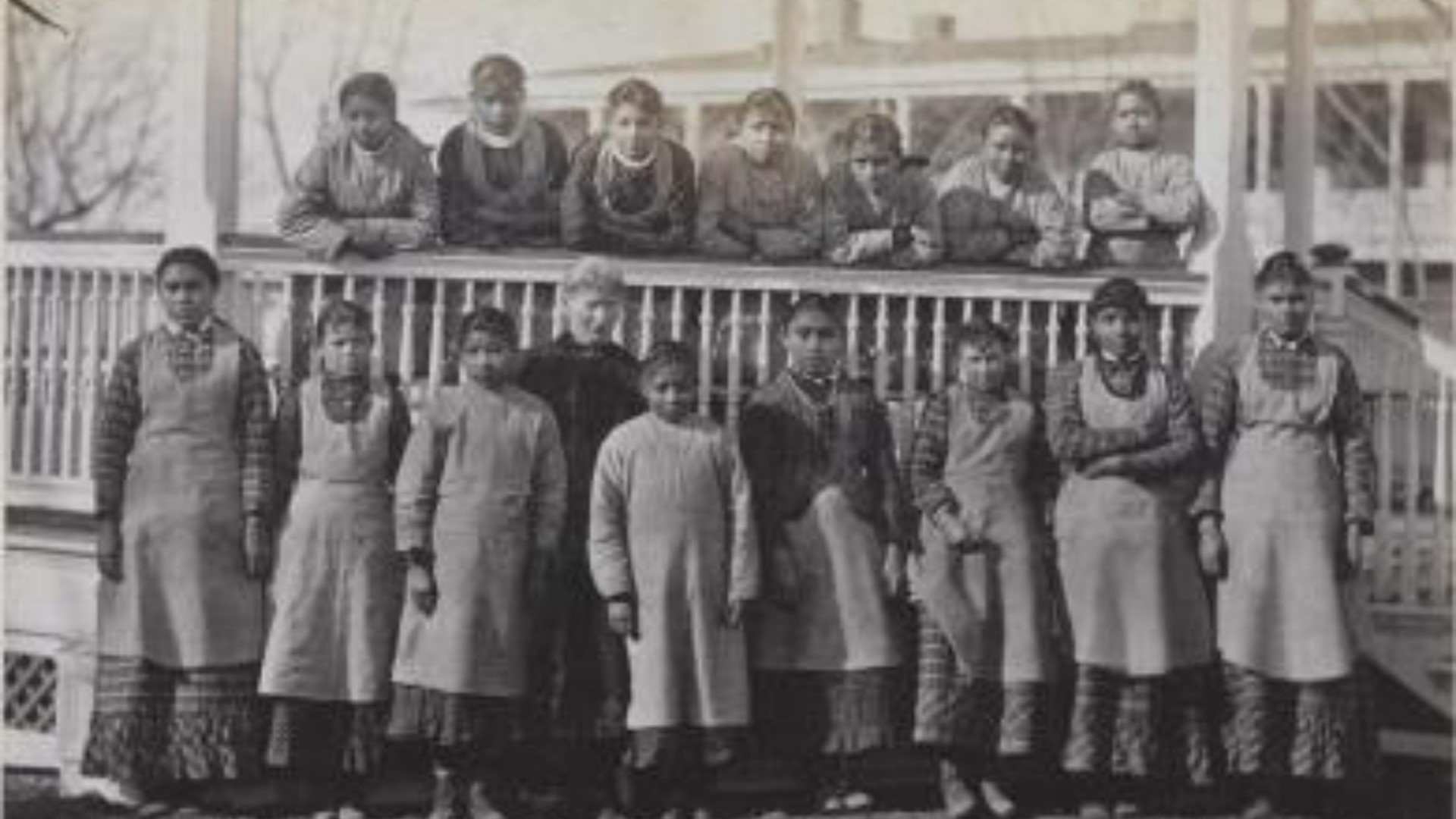 The lost history of Native American boarding schools | kare11.com