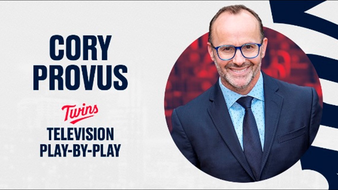 Twins name Provus, Atteberry to lead broadcast teams | kare11.com