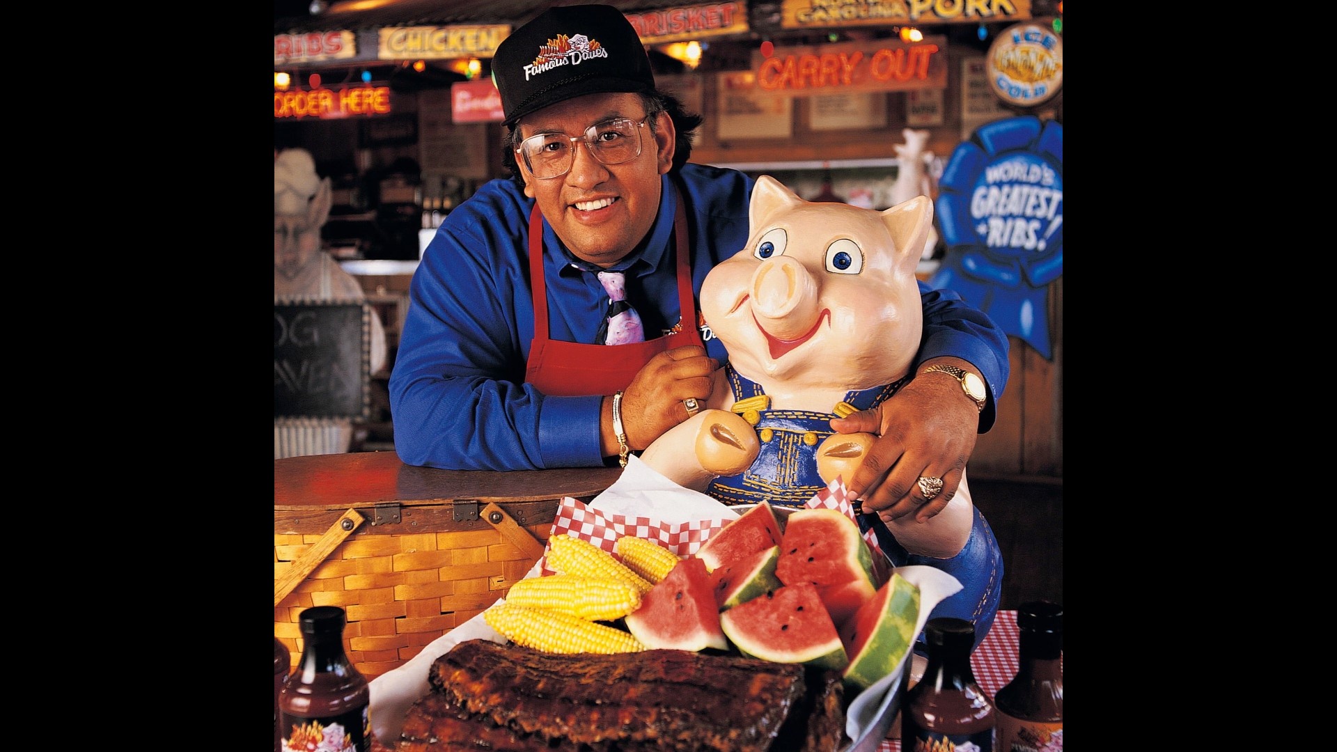 Meet Famous Dave: His story and next big venture | kare11.com