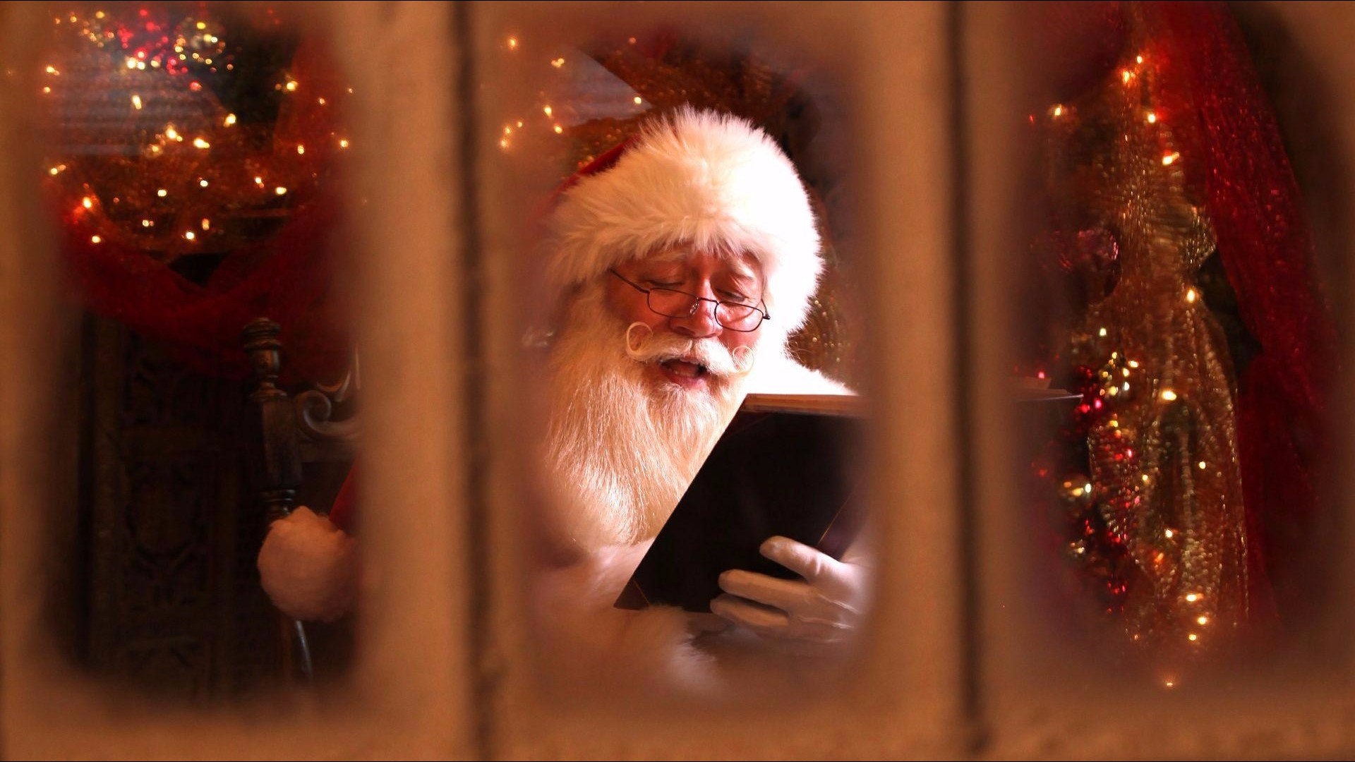 Santa grants dying child's last Christmas wish | kare11.com