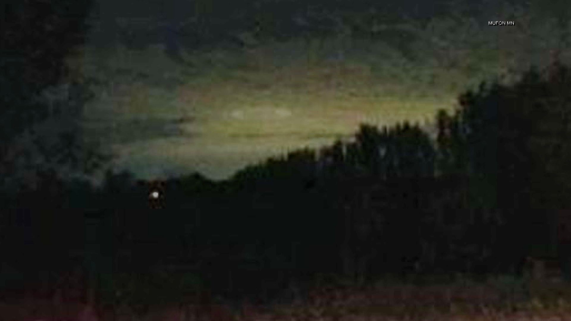 Explained or Unexplained? Inside Minnesota's recent UFO reports ...