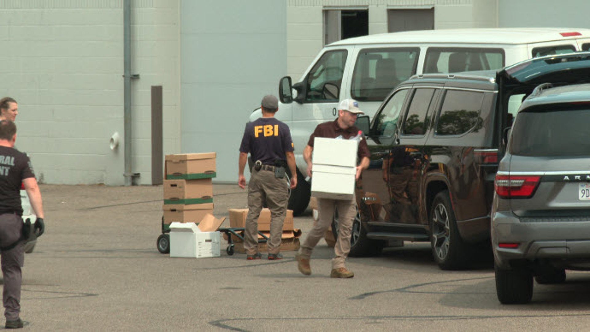 Feds raid recovery facility at center of KARE 11 investigation | kare11.com