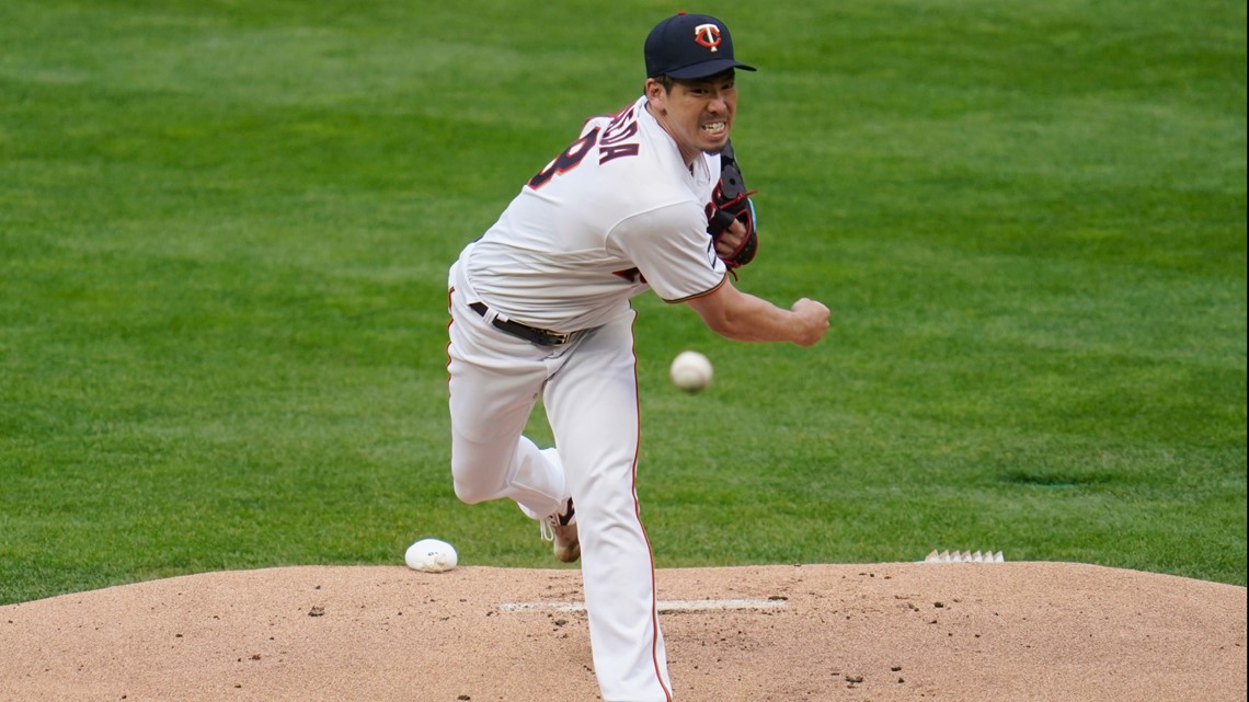 Maeda pitches Twins past Rangers 6-5 in series opener | kare11.com