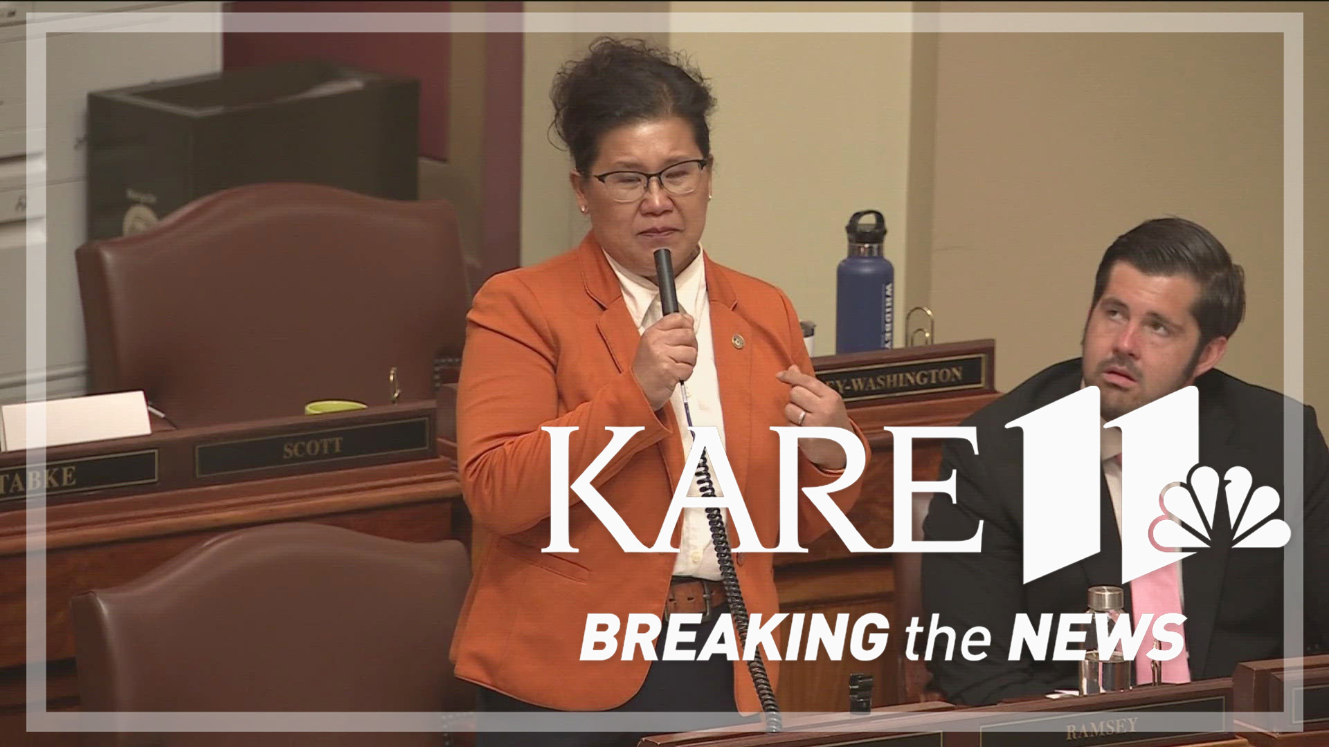 MN Rep. clarifies after saying she and her family came to the U.S ...