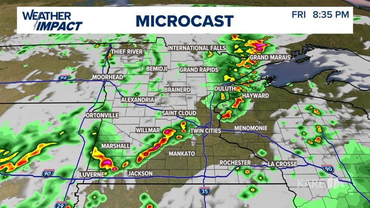 Minneapolis St. Paul Weather | kare11.com