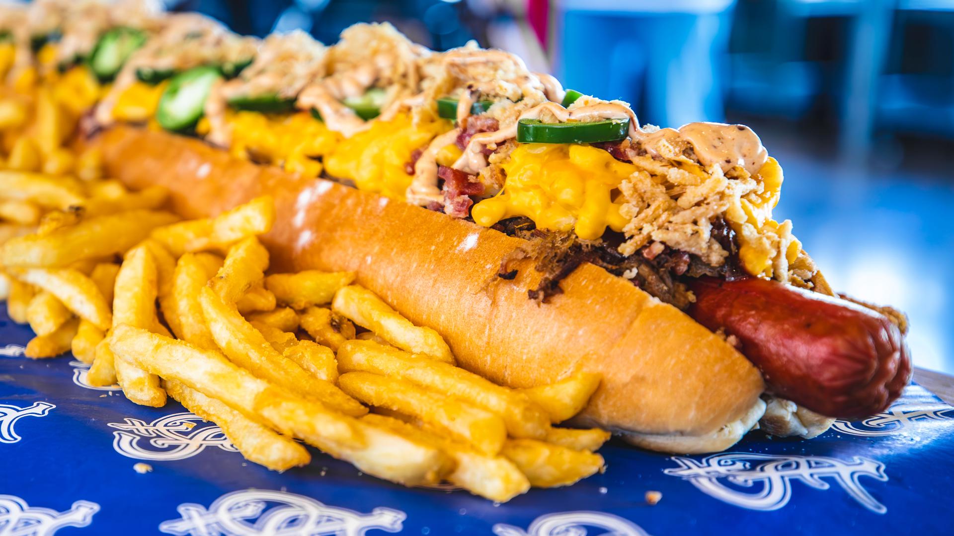 St. Paul Saints offering a giant new food option this season | kare11.com