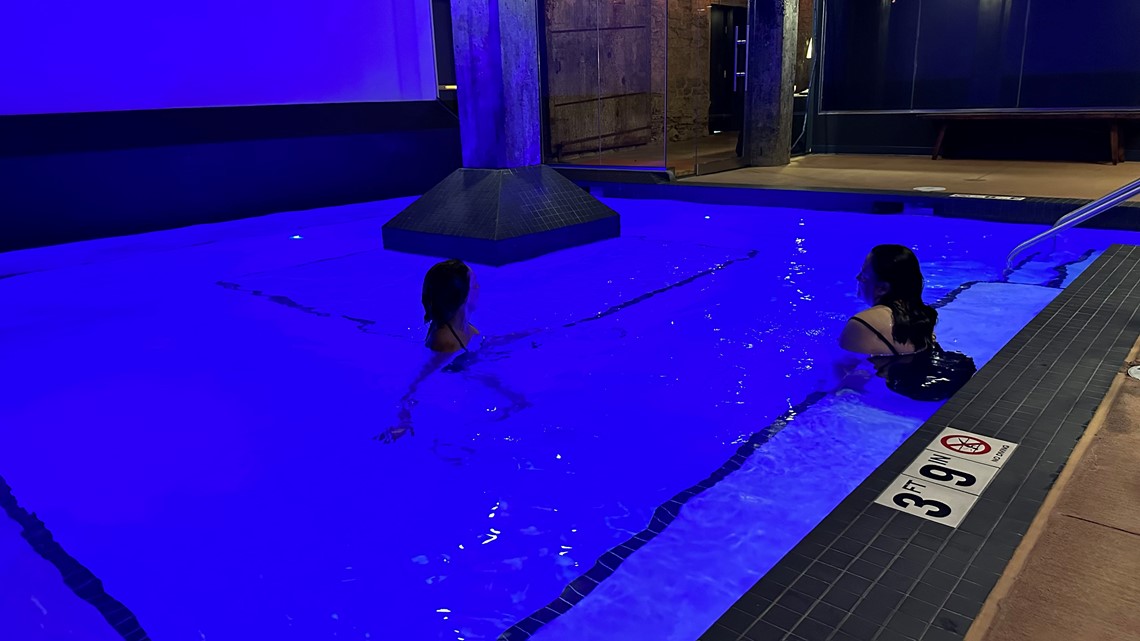 The first communal bathhouse in the Twin Cities is now open | kare11.com