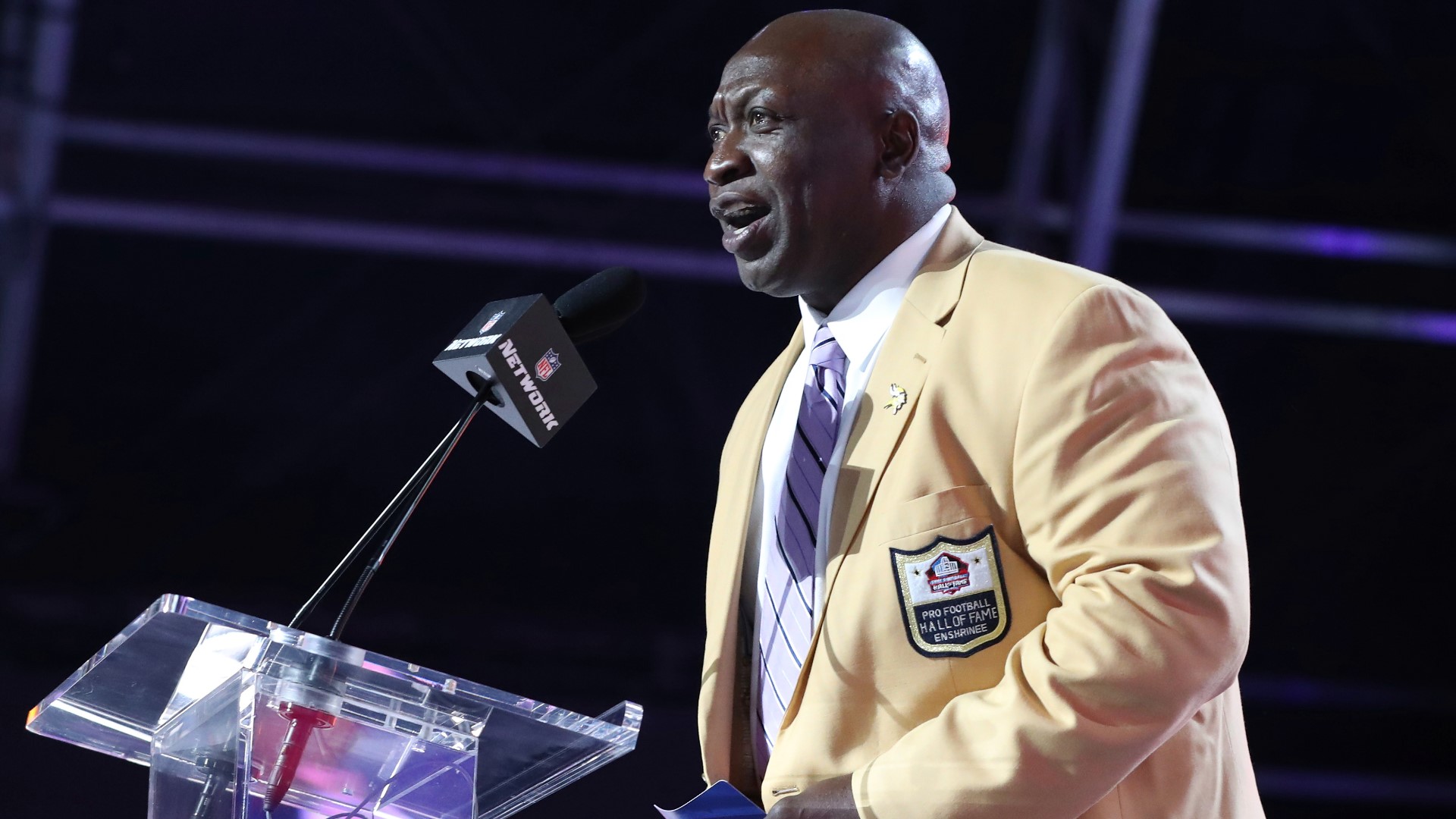 John Randle looks to help former players through NFL initiative ...