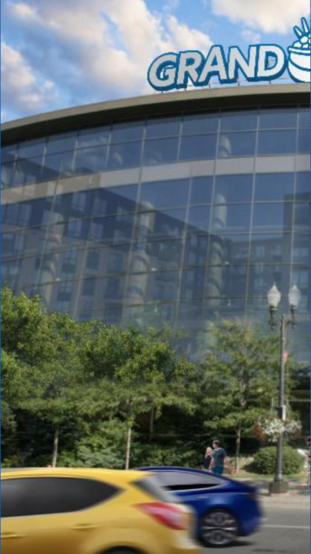 Xcel Energy Center becomes Grand Casino Arena in 2025 | kare11.com