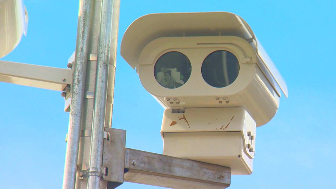 Speed camera bill clear key Senate committee | kare11.com