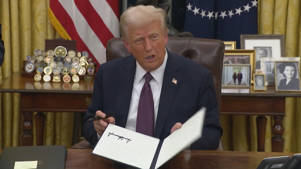 Trump executive order ending federal DEI initiatives has local groups ...