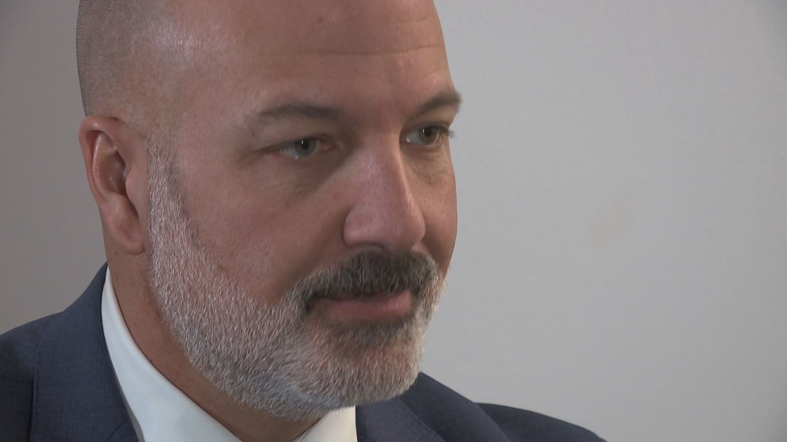 St. Paul's Gothard selected for superintendent role in Madison | kare11.com